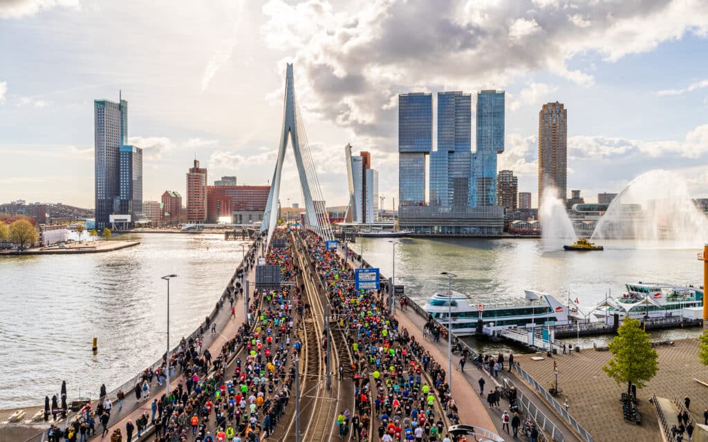 Business Marathon Rotterdam 2025! - Geobest B.V. : Geobest B.V.